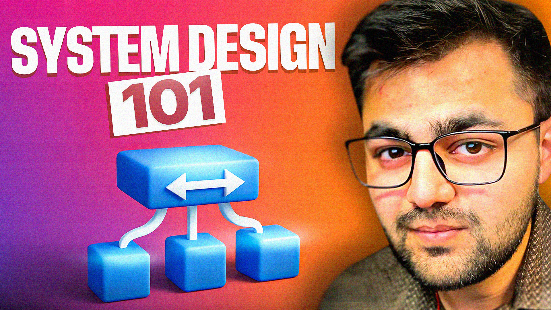 System Design (Audio) | Piyush Garg